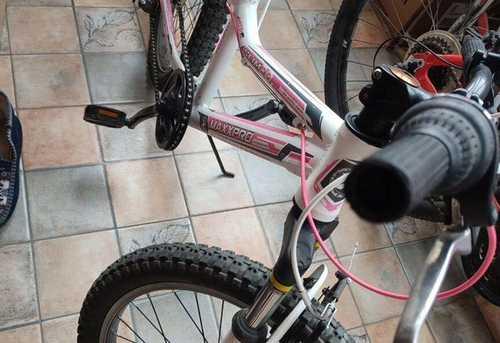 Велосипед Maxxpro Slim 20*