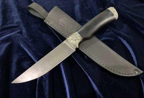 Нож туристический сталь Х12мф