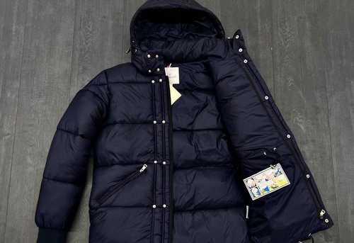 Зимняя мужская куртка Moncler Premium