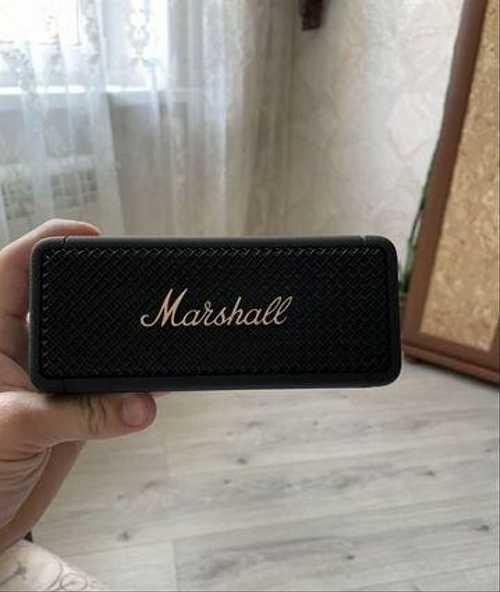 Bluetooth колонка Marshall