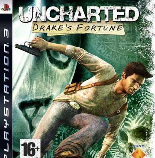 Uncharted 1,2,3,4 PS4 платиновый трофей
