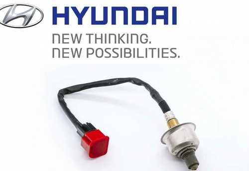 Датчик кислородный передний первый верхний Hyundai