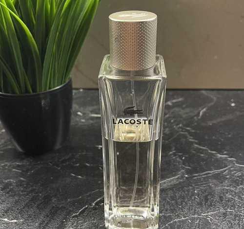 Туалетная вода lacoste pour femme