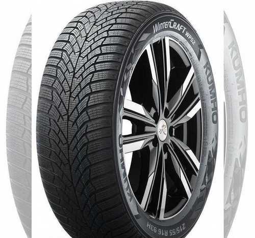Kumho WinterCraft WP52 215/55 R18 95H