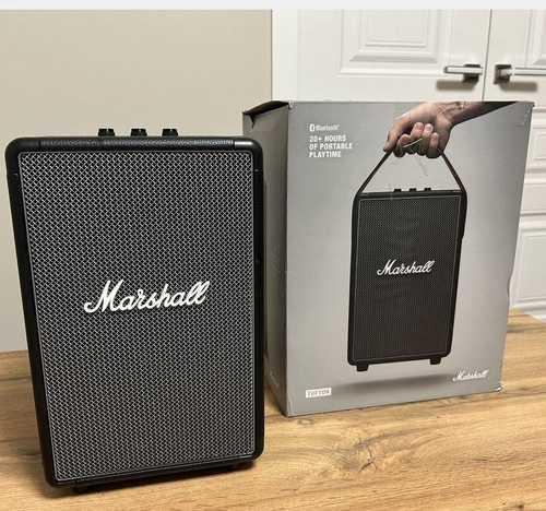 Колонка Marshall Tufton