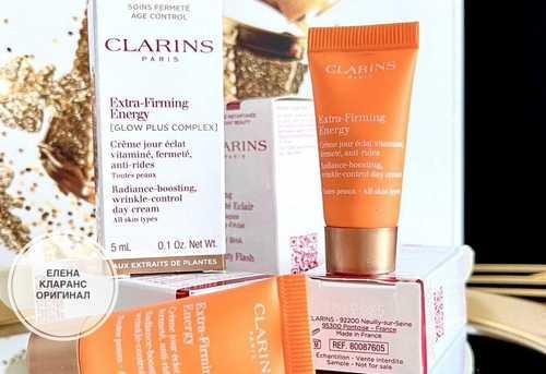 Clarins 5ml День 40+ крем Extra-Firming Energy