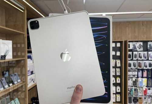 Apple iPad Pro 11 2022 256Gb Wi-Fi Silver