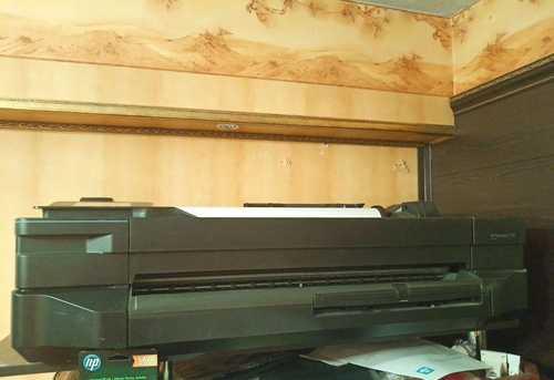 Плоттер hp Designjet T120 ePrinter