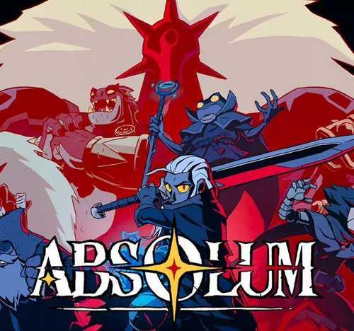 Absolum — Пополнение Steam