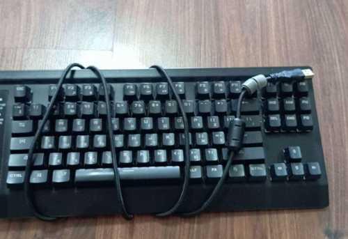 Игровая клавиатура oklick