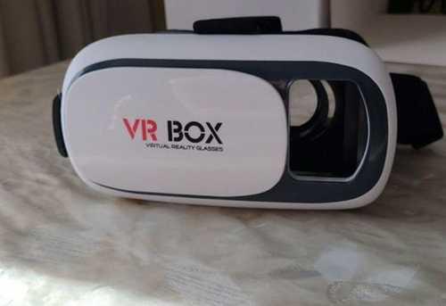 Очки виртуальной реальности для смартфона VR Box
