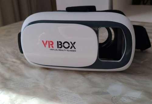 Очки виртуальной реальности для смартфона VR Box