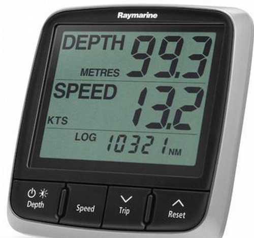 Raymarine I50 tridata лаг эхолот температура