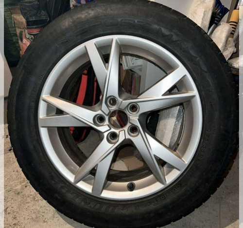 Dunlop SP Sport Maxx RT 235/55 R17