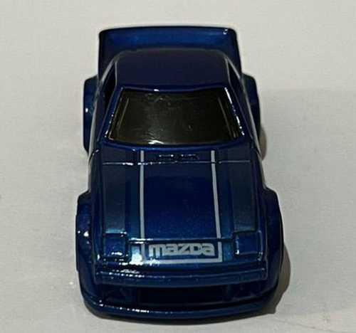 Hot wheels Mazda RX-7