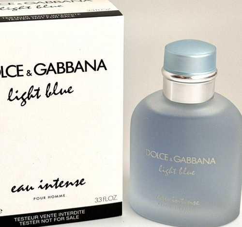 Dolce&Gabbana Light Blue Intense