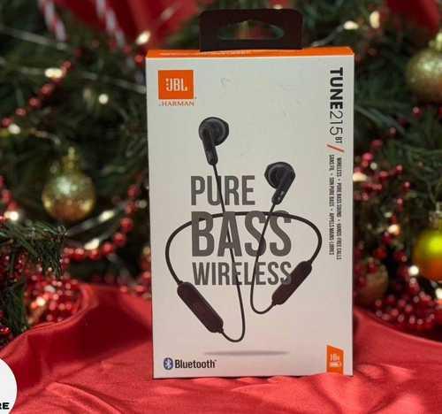 Наушники JBL Tune 215BT - Оригинал