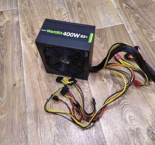 Блок питания zalman 400w