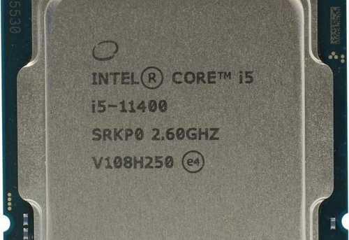 Процессор Intel Core i5 11400 OEM (CM8070804497015