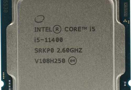 Процессор Intel Core i5 11400 OEM (CM8070804497015