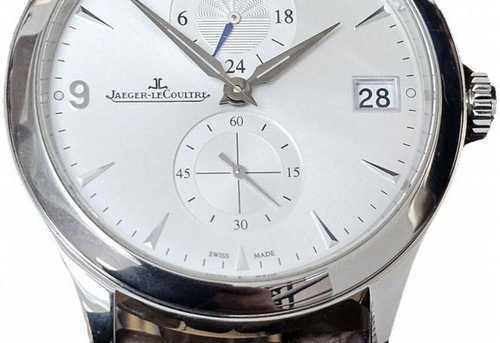 Jaeger-LeCoultre Master Dual Time