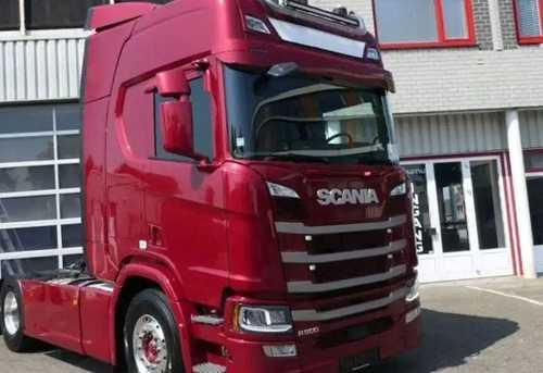 В разборке грузовик Scania,6 series с 2016