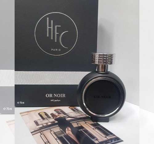 Or Noir Haute Fragrance Company HFC 75мл