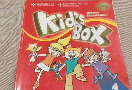 Kid's Box (2nd Edition Updated). 1 Pupil's Book