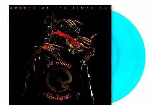 Queens of The Stone Age - In Times New Roman 2LP