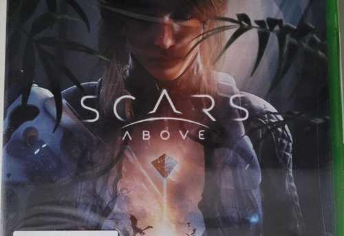 Scars Above xbox