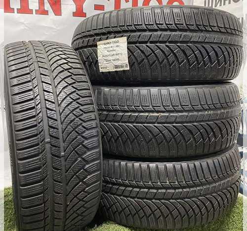 Kumho WinterCraft WP72 215/55 R17