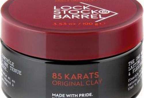 Lock stock & barrel глина для густых волос