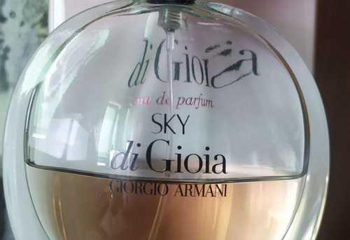 Sky di gioia eau de parfum