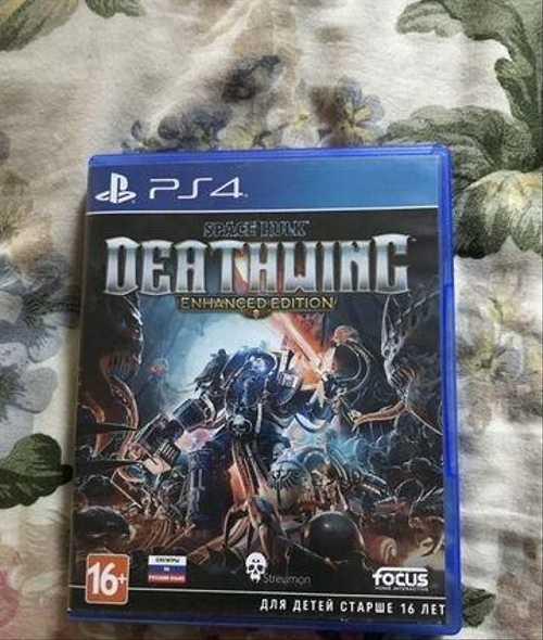 Игра Space hulk: Deathwing.Enhanced edition