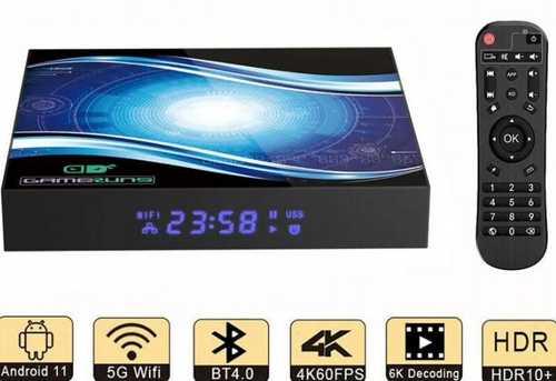 Android TV-приставка Amlogic S905W2 2Gb+16Gb