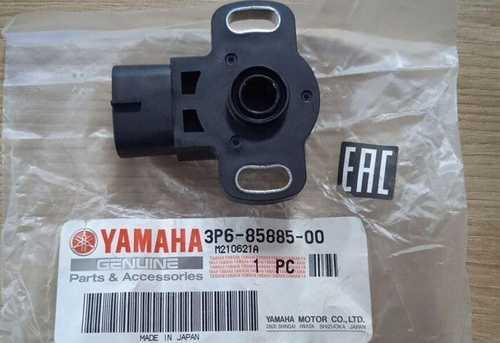 Датчик положения заслонки Yamaha MT-03 3P685885000