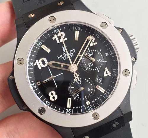 Часы мужские Hublot Big Bang (арт 0165)