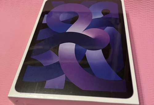 Apple iPad air 2022 64gb WIfi Purple