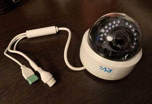 IP камера видеонаблюдения RVi