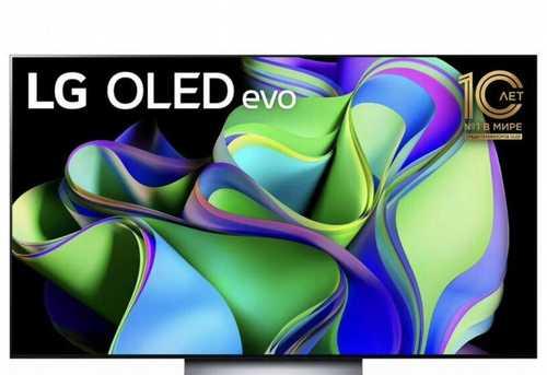 Телевизор Телевизор LG oled42C3RLA