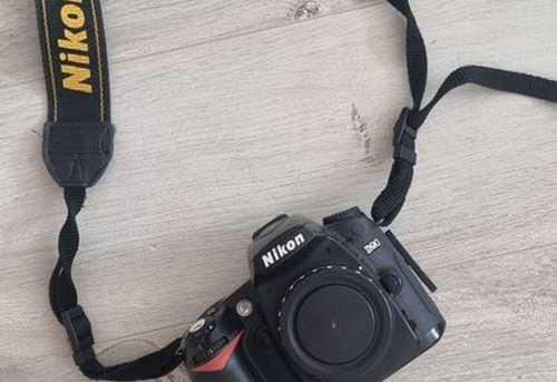 Фотоаппарат Nikon d90 и объектив Tamron 17-50 2.8
