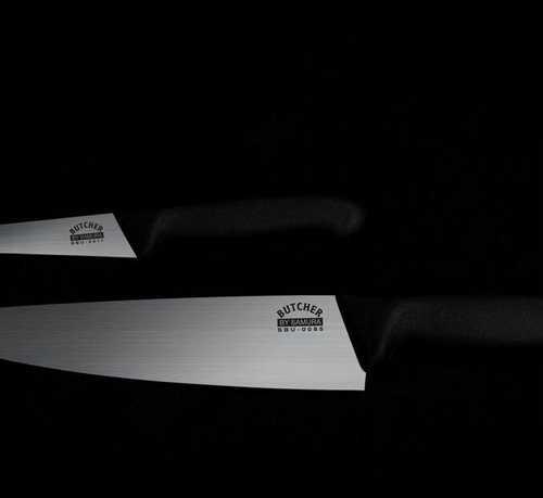 Набор из 2-х ножей Samura Butcher SBU-0210