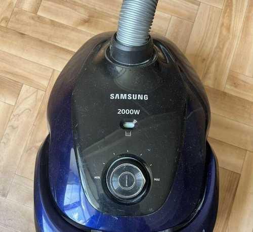 Пылесос Samsung 2000W