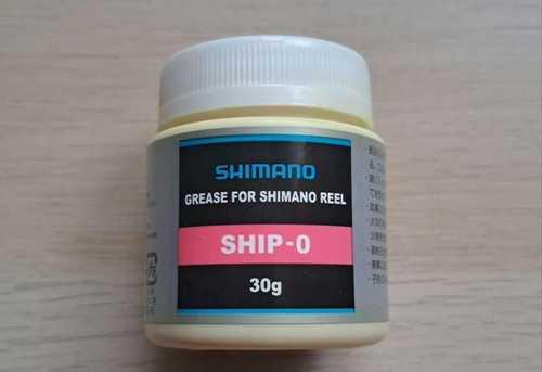 Смазка для рыболовных катушек Shimano DG06 sнiр-0