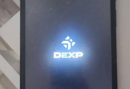 Планшет dexp