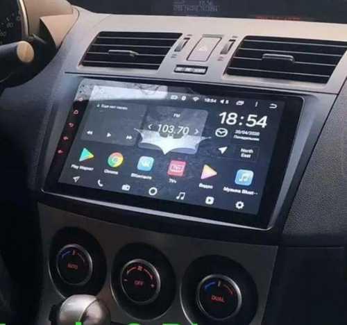 Mazda 3 BL магнитола Android новая гарантия