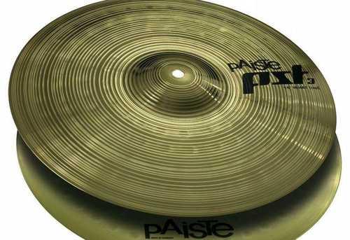 0000634014 PST 3 Hi Hat Две тарелки 14", Paiste