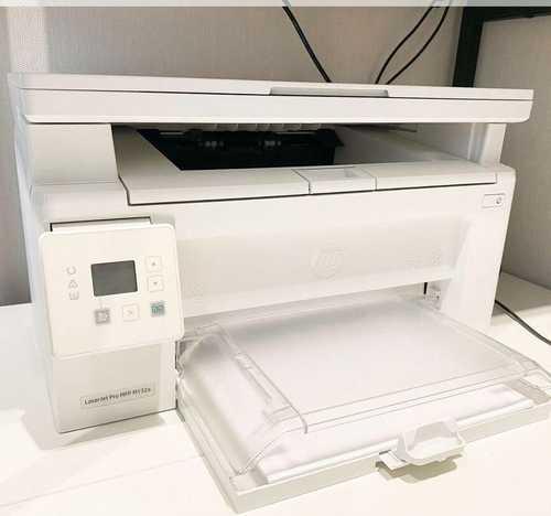 Принтер HP LaserJet Pro MFP M132a