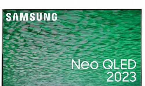 Телевизор Samsung QN85C 55 " 4K Neo qled, новый