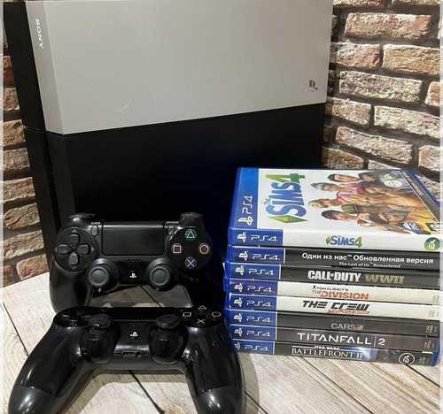 Sony playstation 4 500gb